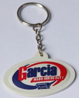 China Various Shapes Multicolor Custom PVC Keychains For Gifts / Souvenir  for sale