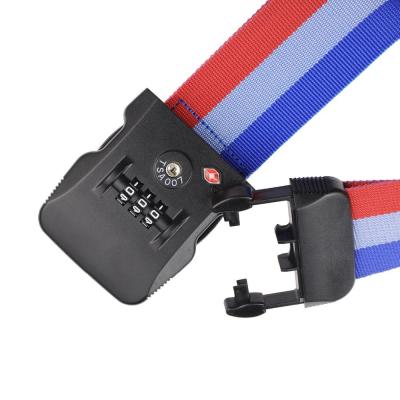 China Airport Travel Personalised Luggage Straps Pink For Protecting Suitcase for sale