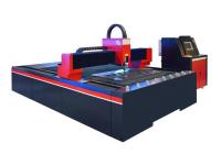 China Sheet Metal Fiber Cutting Machine Metal Laser Machines Custom for sale