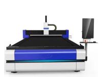 China Sheet Metal Fiber Cutting Machine Metal Laser Machines Custom for sale