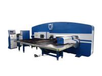China Metal Turret Punch For Solar Water Heater Tank Production Line for sale