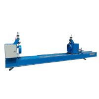 China Solar water heater automatic Necking/Shrinking Machine for sale