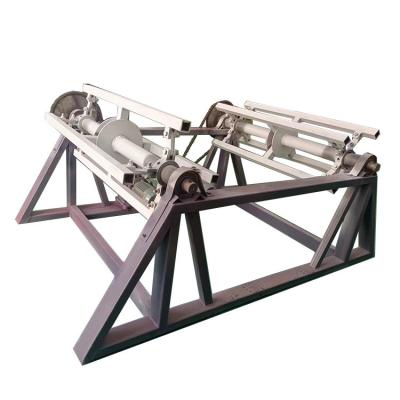 China One driven two electric Decoiler Straightener for sale