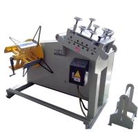 China Decoiler Straightener 2 in 1 Machine for sale