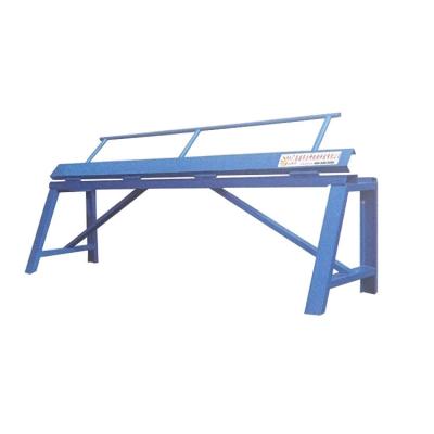 China ODM Solar Outer Tank Production Line Manual Folding Machine 50Hz for sale