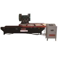 China Double head CNC punch for Solar buffer water tank production line for sale