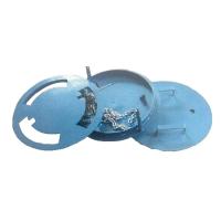 China Customized Solar Outer Tank Production Line Foaming Mold 380V for sale