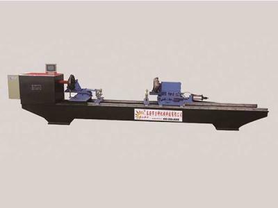 China Solar Water Heater Non-Welding Machine - Tank Automatic Flanging Machine for sale