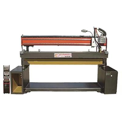 China TIG Straight Seam Welding For Solar Buffer Water Tank Production Line for sale