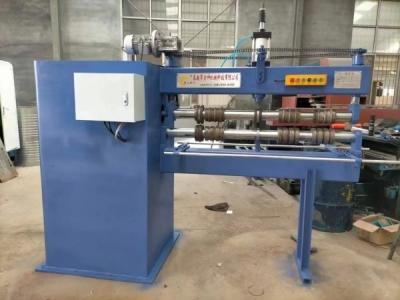China Solar Water Heater Tank Production Line-Air Pressure Automatic Inner Tank Strength Machine for sale