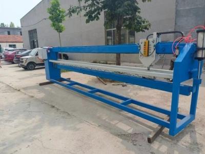 China Solar Water Heater Tank Production Line-Air Pressure Automatic Inner Tank Strength Machine for sale