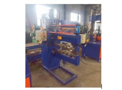 China Grooving Machine for Solar Geyser Inner Tank Processing for sale