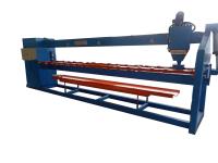 China Grooving machine for jacket solar water heater inner tank for sale