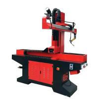 China Four axis welding manipulators for Solar Water Heater Production Line for sale