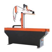China Four axis welding manipulators for Solar Water Heater Production Line for sale