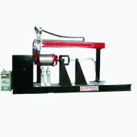 China TIG Circumferential Welding Machinery For Solar Buffer Water Tank Production Line for sale