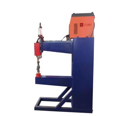 China Solar water heater Nipple Pipe Welding Machine for sale