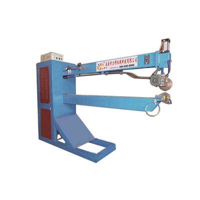 China Solar water heater Straight Welding Machine for sale