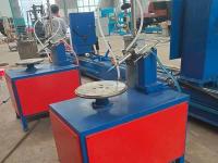 China Customized Solar Inner Tank Production Line Glue Dispenser Machine for sale