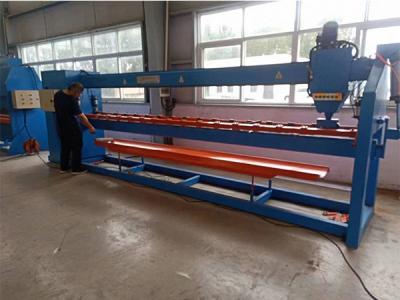 China Seaming Machine For Solar Water Heater Inner Tank Production for sale