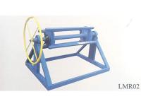 China Manual Metal Uncoiler For Solar Buffer Water Tank Production Line for sale