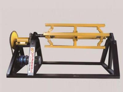 China Heavy Decoiler Straightener For Solar Buffer Water Tank Production Line for sale
