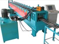 China Water Tank Production Line Solar Water Heater Bracket Forming Machine for sale