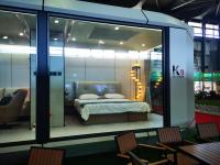 China Fullking Big Capsule Mobile Home with Kitchen 650mm Width CE Certified Modular Living Unit for sale