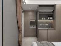 China Mobile Hotel Tiny House Capsule 5.8x3.3x3.2m 5ton Prefabricated Accommodation Unit for sale