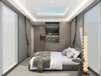 China Mobile Hotel Tiny House Capsule 5.8x3.3x3.2m 5ton Prefabricated Accommodation Unit for sale