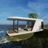 China Movable 20ft 40ft Container Family Capsule Room Prefab House for Versatile Living for sale