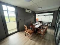 China Custom Prefabricated Apple Cabin House Kiosk 15,000 sqm Facility with 50+ Monthly Production Capacity for sale