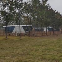 China Fullking B7 Capsule House Prefabricated Modular Unit 11500x3300x3200mm with Solar Panel Option for sale