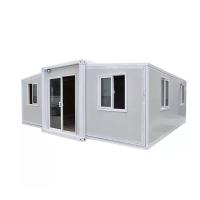 China Full King C5 Expandable Container House - 3-in-1 Prefab Mobile Home with CE Certification, 15-Day Delivery, 100 Units Monthly Capacity for sale