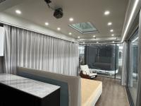 China 8.5m Prefabricated Mobile House Capsule Room - Custom Size Temporary Accommodation Unit for sale