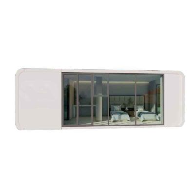 China Luxury Smart Eco-Friendly Prefabricated Modular Mobile Space Capsule Hotel B5 CE ISO for sale