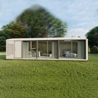 China Movable 20ft 40ft Container Family Capsule Room Prefab House for Versatile Living for sale