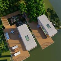 China 20㎡ 6-Ton Mobile Capsule House with 40-Year Lifespan for Prefabricated Construction Projects for sale