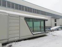 China 10-Ton Luxury Space Capsule House for Hotels & Resorts - 15,000 sqm Factory, 200+ Monthly Capacity for sale