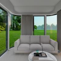 China 10 Tons Space Capsule House for Prefabricated Construction Customizable  Wind Resistance for sale
