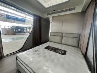 China Space Capsule House 11.5m x 3.3m for Cultural Tourism Real Estate Sustainable Modular Dwelling for sale
