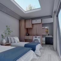 China Intelligent Space Capsule House Prefabricated Building 48-Hour Assembly for Scenic Spots for sale
