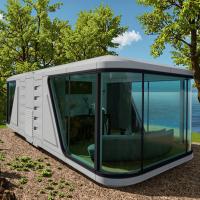 China Custom Logo Portable Space Capsule Room - 15,000 sq m Factory Capacity, 200+ Units Monthly Production for sale