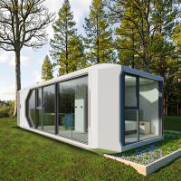 China Space Ecocapsule House For International Recognition Customized Services And Innovative Design for sale