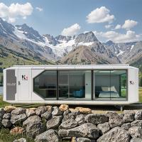 China Space Ecocapsule House For International Recognition Customized Services And Innovative Design for sale