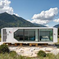 China Space Ecocapsule House For International Recognition Customized Services And Innovative Design for sale