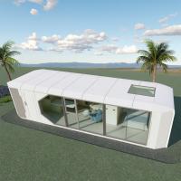 China Space Ecocapsule House For International Recognition Customized Services And Innovative Design for sale