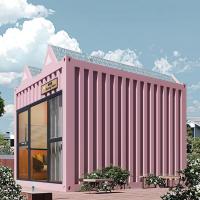 China Customized Space Capsule House - Aluminum Alloy Modular Units with Air Conditioning for Scenic Areas for sale