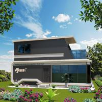 China Full King C5 Expandable Container House - CE Certified Modular Space Capsule with 15-Day Delivery for sale