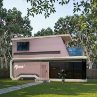 China Outdoor Space Capsule House Modular Design for Space Saving Living 20ft for sale